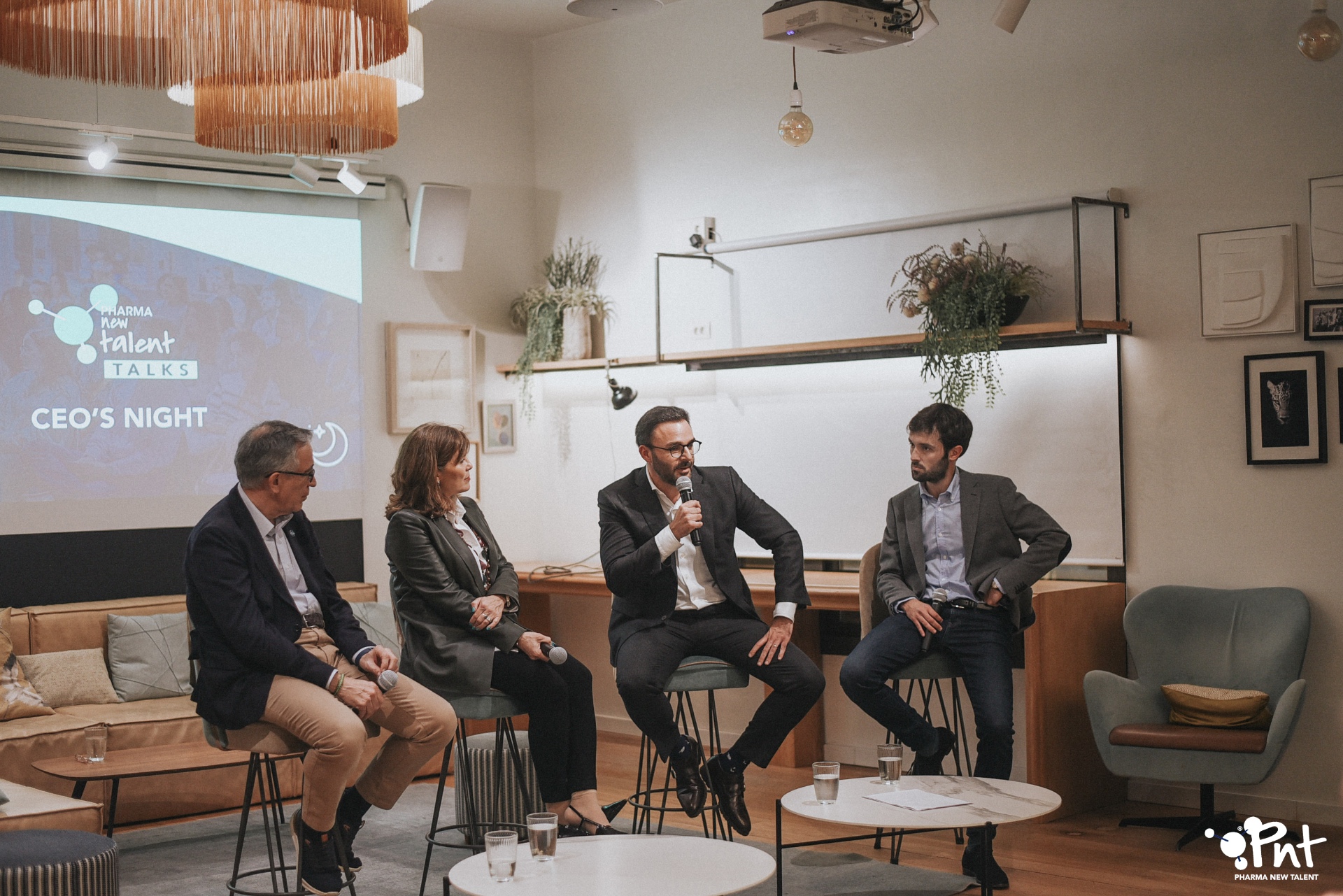 The CEOs Journey - Networking de Élite para Profesionales Farma